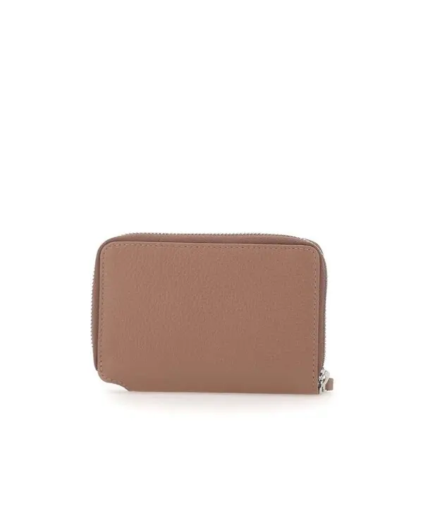 GIANNI CHIARINI Zip-around Compact Wallet