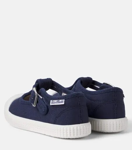TARTINE ET CHOCOLAT Canvas Sneakers