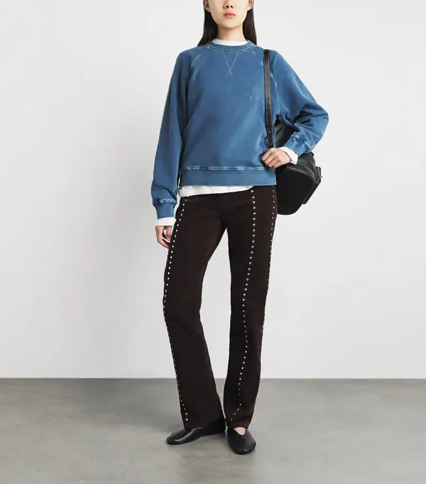 Barbour Cotton Avon Sweatshirt