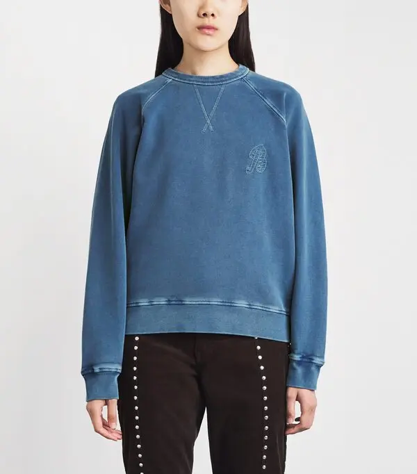 Barbour Cotton Avon Sweatshirt