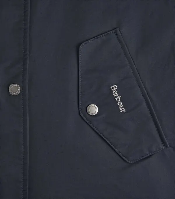 Barbour Kingswood Hooded Jacket