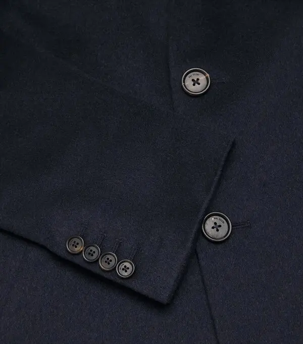 Pal Zileri Cashmere Overcoat