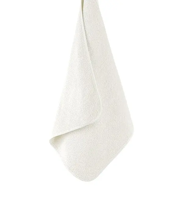 GRACCIOZA Bee Waffle Washcloth