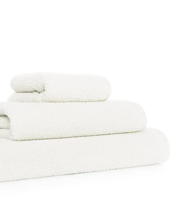 GRACCIOZA Bee Waffle Washcloth