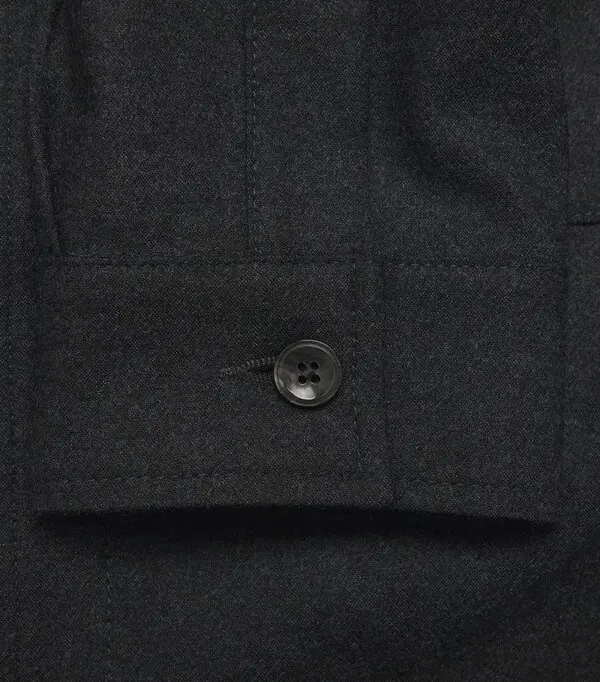 Marco Pescarolo Zip-up Cashmere Jacket