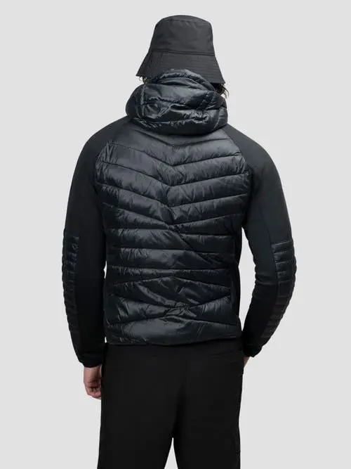 JACK1T T1tan Hybrid Hooded Jacket
