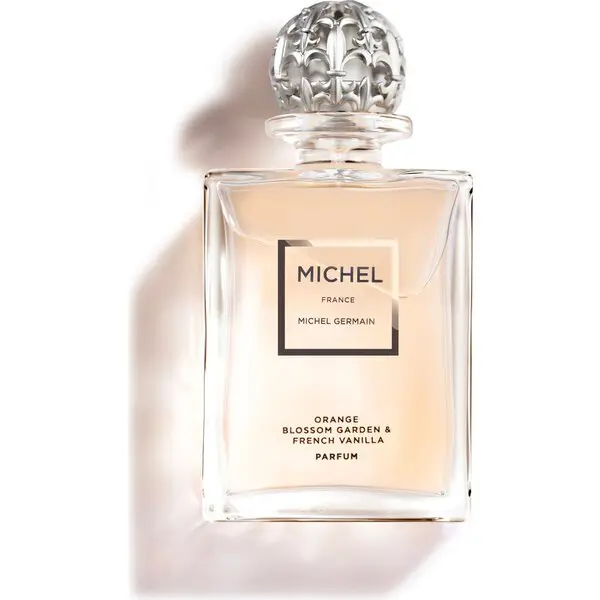 MICHEL GERMAIN Michel Collection Orange Blossom Garden & French Vanilla Parfum - No Colour