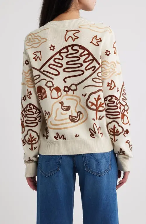 Farm Rio Countryside Cornelli Cardigan