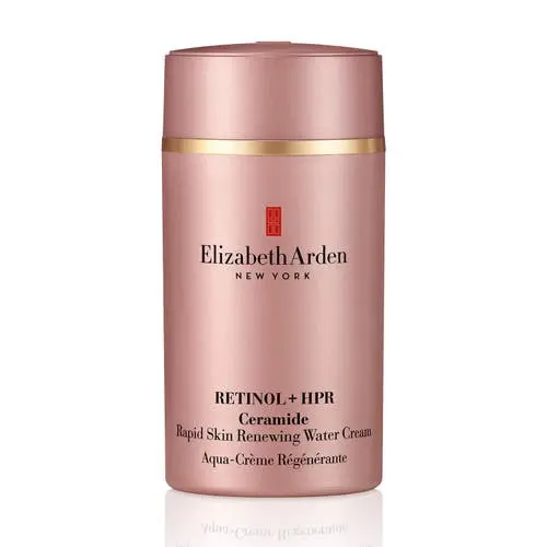 Elizabeth Arden Ceramide Retinol + Hpr Rapid Skin Renewing Water Cream - N/a