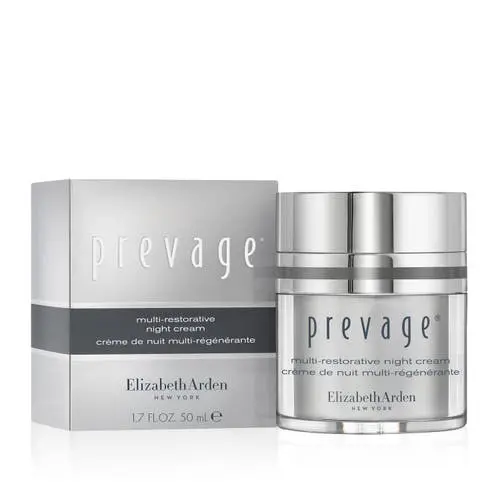 Elizabeth Arden Prevage® Multi-restorative Night Cream - N/a