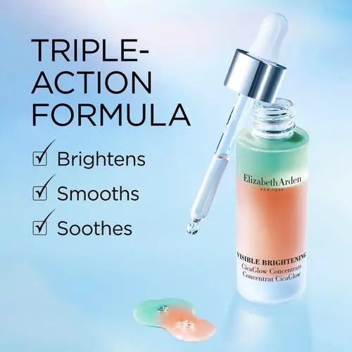 Elizabeth Arden Visible Brightening Cicaglow Concentrate