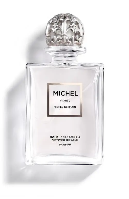 MICHEL GERMAIN Michel Collection Gold Bergamot & Vetiver Royale Parfum - No Colour
