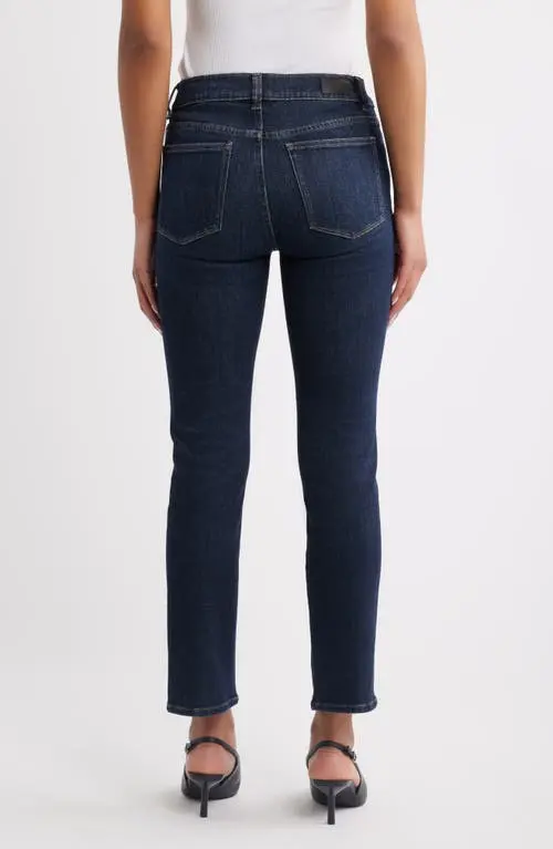 DL1961 Mara Mid Rise Straight Leg Jeans