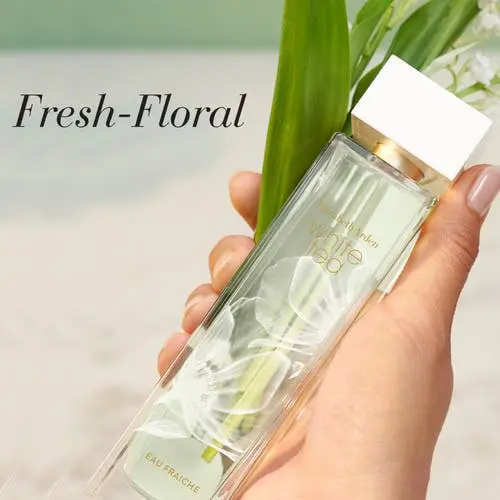 Elizabeth Arden White Tea Eau Fraiche Eau De Toilette