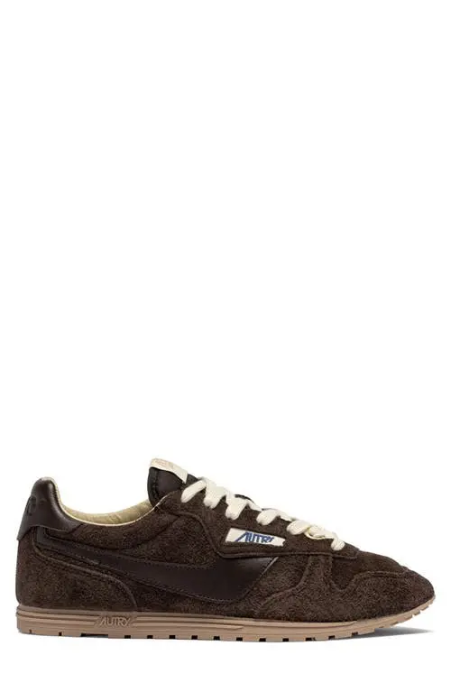 AUTRY Windspin Low Sneaker - Ebony