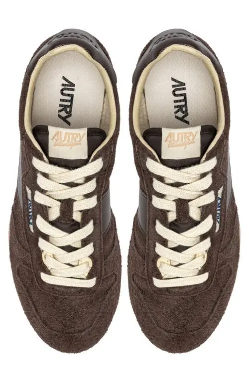 AUTRY Windspin Low Sneaker - Ebony