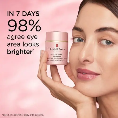 Elizabeth Arden Retinol + Hpr Ceramide Rapid Skin Renewing Eye Cream