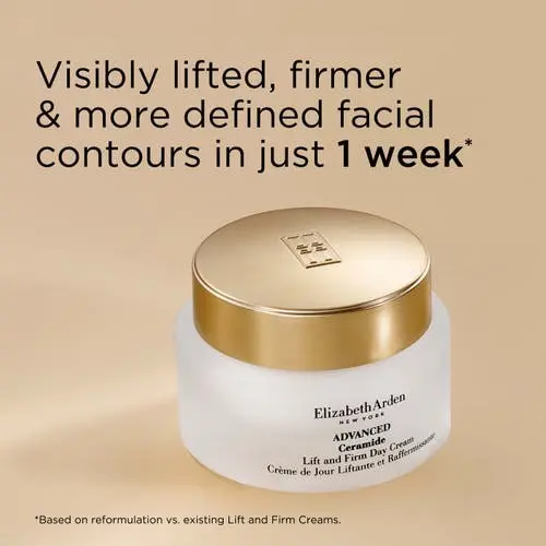 Elizabeth Arden Advanced Ceramide Lift & Firm Day Cream - No Spf