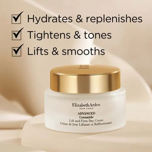 Elizabeth Arden Advanced Ceramide Lift & Firm Day Cream - No Spf