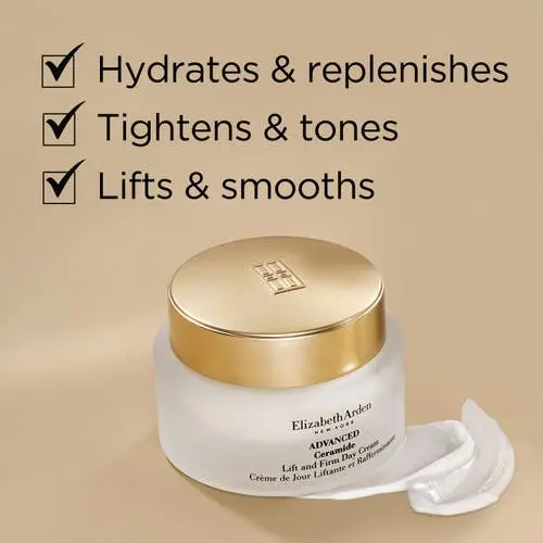 Elizabeth Arden Advanced Ceramide Lift & Firm Day Cream - Spf15