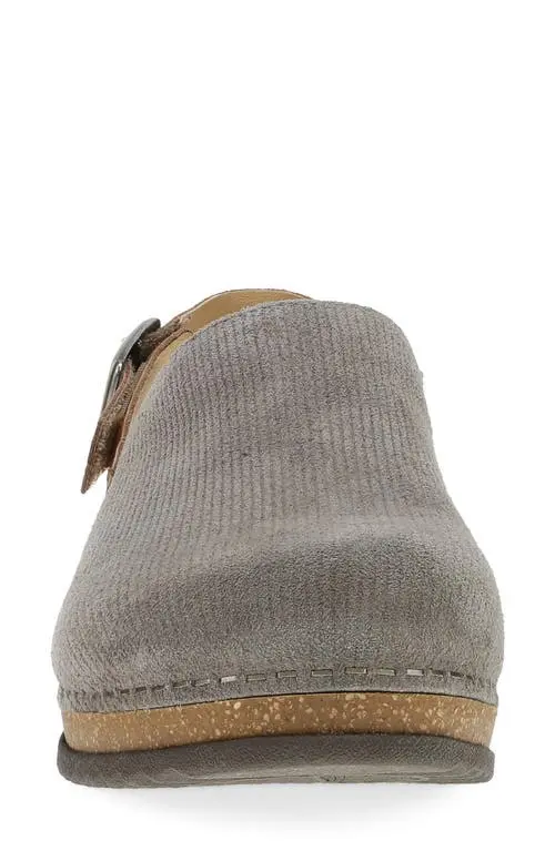 Dansko Merrin Slingback Clog