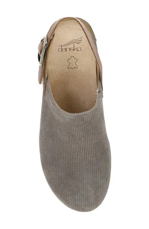 Dansko Merrin Slingback Clog
