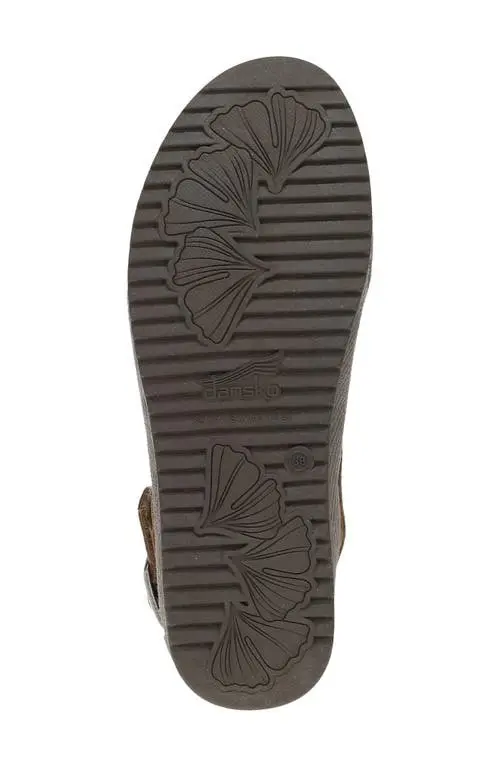 Dansko Merrin Slingback Clog