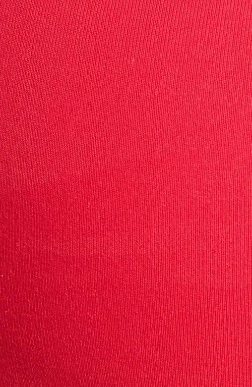 Year Of Ours Monica Sports Bralette - Cherry/white