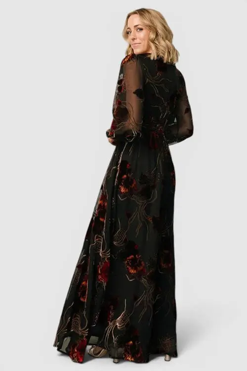BALTIC BØRN Mikla Maxi Dress