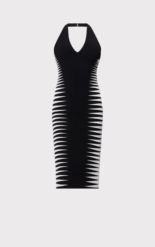 Herve Leger The Amaris Dress