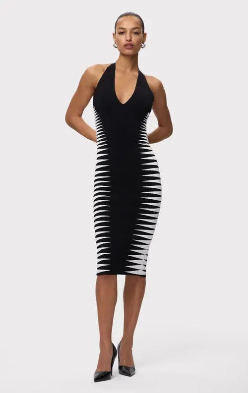 Herve Leger The Amaris Dress