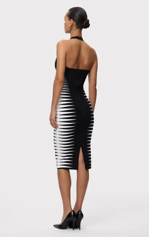 Herve Leger The Amaris Dress