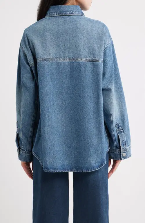 DL1961 Addison Overshirt