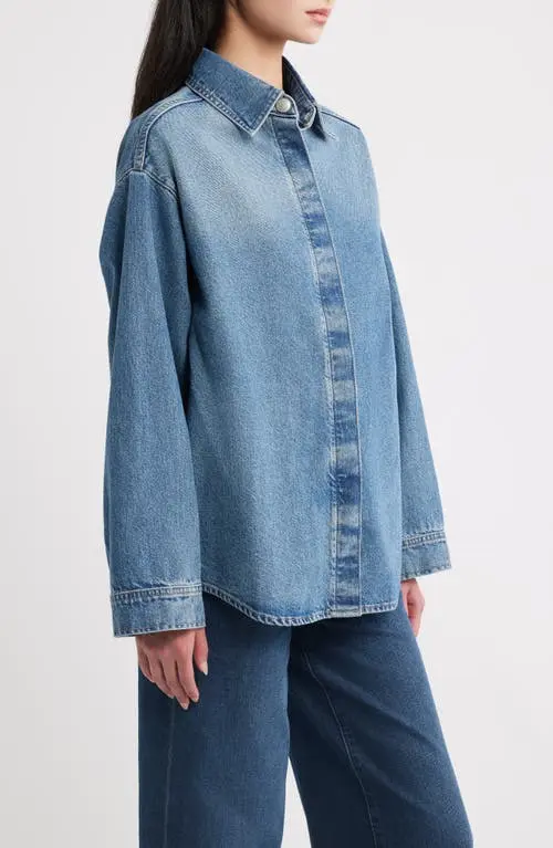 DL1961 Addison Overshirt