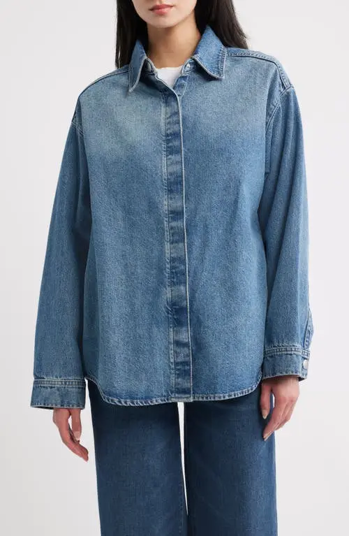 DL1961 Addison Overshirt