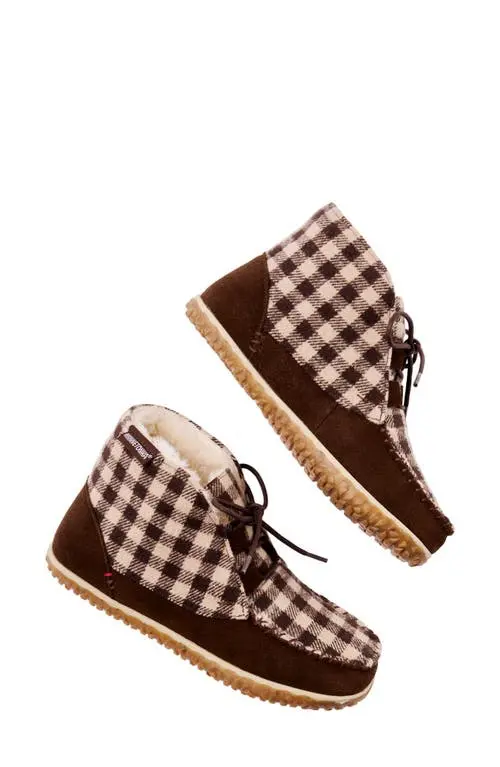 Minnetonka Torrey Faux Shearling Lined Bootie