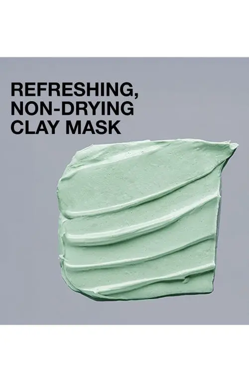 LAB SERIES SKINCARE FOR MEN Clear Ls Deep Pore Clarifying Clay Mask