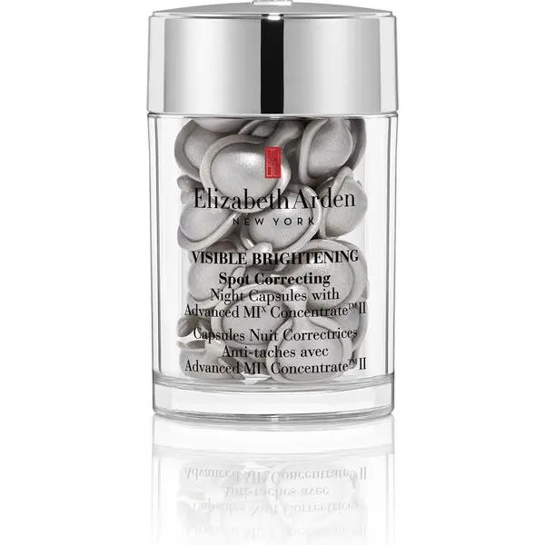 Elizabeth Arden Visible Brightening Clearly Radiant Spot Correcting Capsules - 30ct