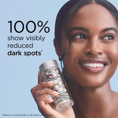 Elizabeth Arden Visible Brightening Clearly Radiant Spot Correcting Capsules - 30ct