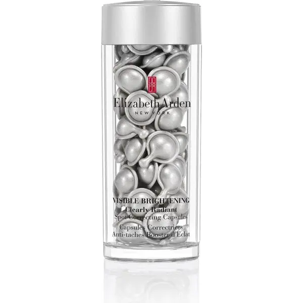 Elizabeth Arden Visible Brightening Clearly Radiant Spot Correcting Capsules - 60ct