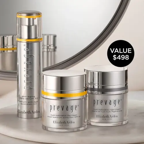 Elizabeth Arden Prevage® $498 Value