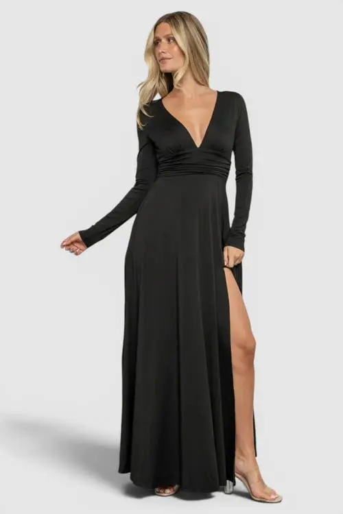 BALTIC BØRN Arianna Maxi Dress