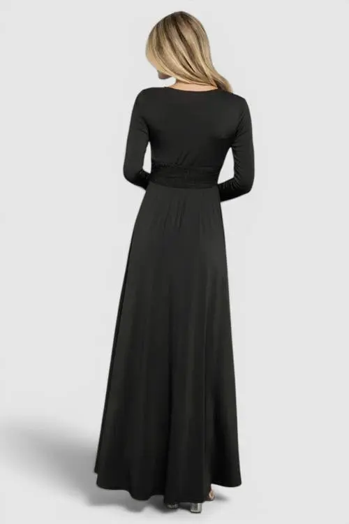 BALTIC BØRN Arianna Maxi Dress