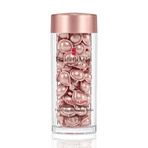 Elizabeth Arden Retinol + Hpr Ceramide Capsules Rapid Skin Renewing Serum - 60ct