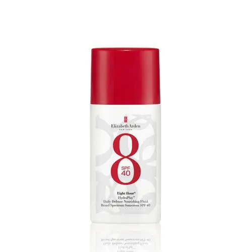 Elizabeth Arden Eight Hour® Hydraplay Daily Defense Nourishing Fluid Broad Spectrum Sunscreen Spf 40 - N/a