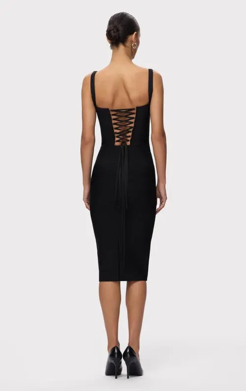 Herve Leger The Neri Dress