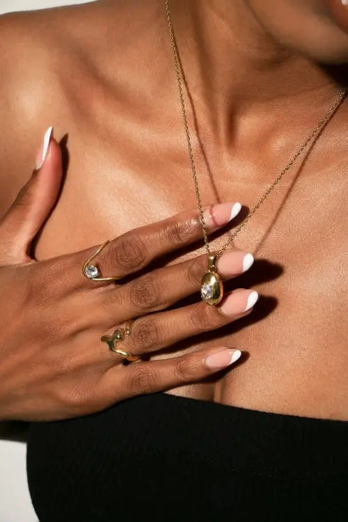 MEIDEYA Sculpted Ring