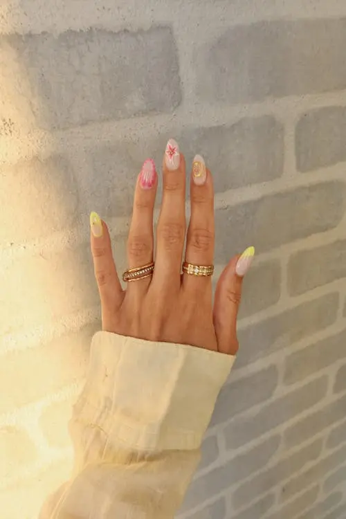 MEIDEYA Eternal Sparkle Band Ring