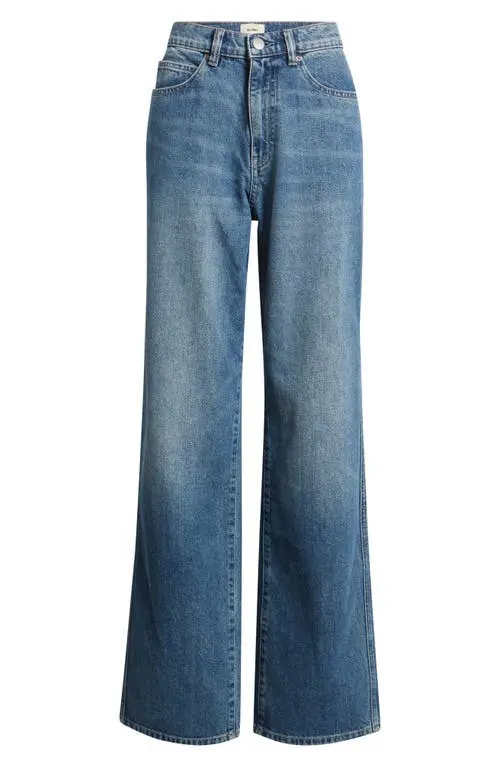 DL1961 Kaylen Loose Straight High Rise Jeans
