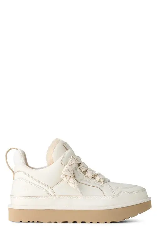 UGG Lowmel Lace-up Sneaker
